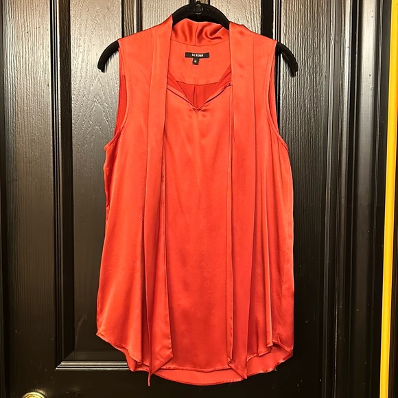 Kal Rieman | Tops | Kal Rieman 0 Silk | Poshmark